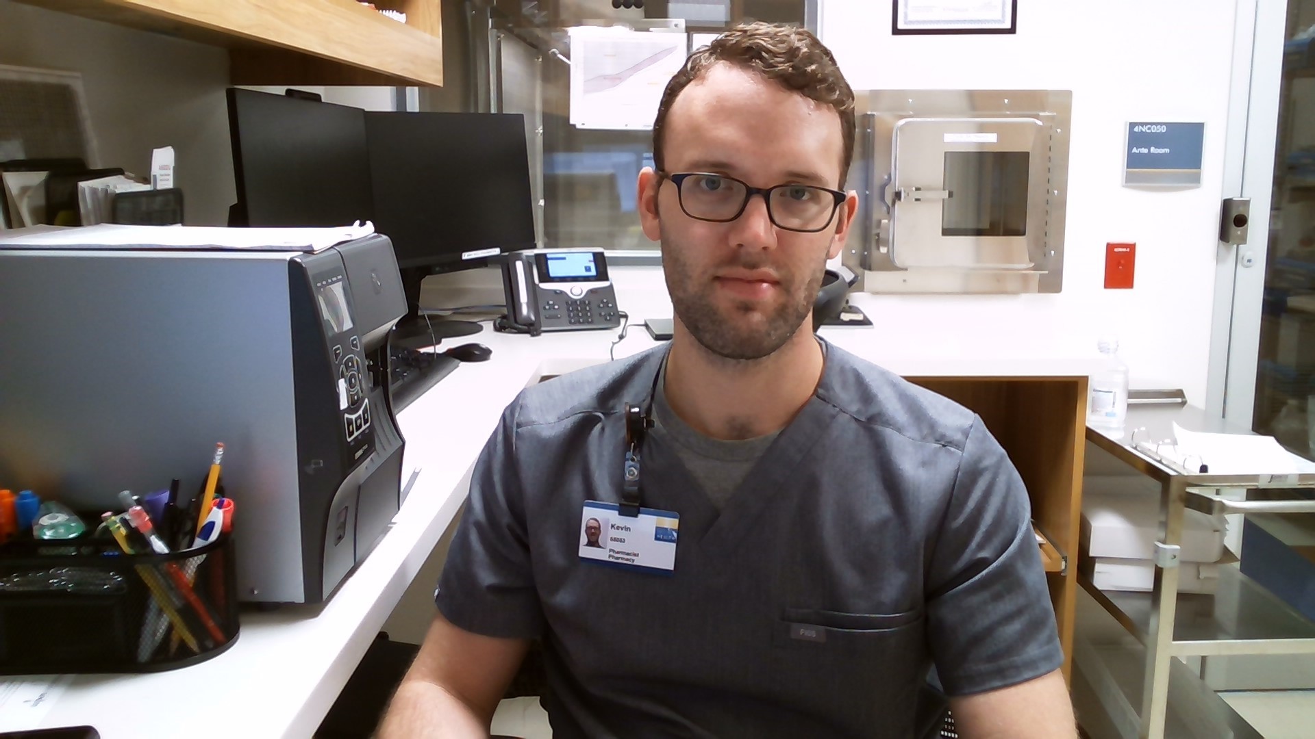 Pharmacy Program Directors, Preceptors, and Residents | Services | Midland Health